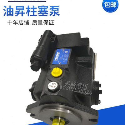 油泵变量柱塞泵V15/V18/V23/V38/V42-A1/A2/A3/A4-R10X
