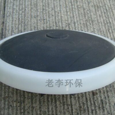 热卖PP材质水处理215/200mm橡胶膜片微孔 曝气头 曝气器 曝气盘