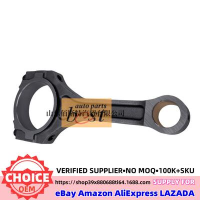 23510-3L000适用现代起亚发动机连杆总成23510 3L000 235103L000