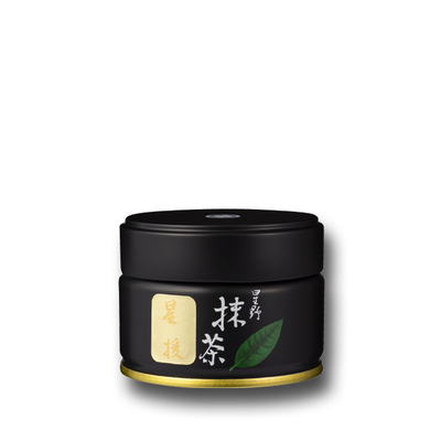 日本星野制茶抹茶粉 非现货  星授  星露 八女 池白 星峰