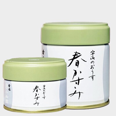 丸久小山园春かすみ20g-40g（春季限定）