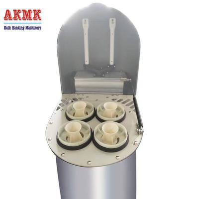 仓顶除尘器水泥搅拌站罐顶灰仓不锈钢除尘器筒仓顶部收尘器