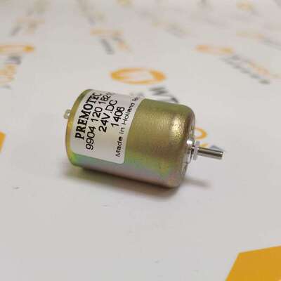 Premotec 电机9904 120 18215  原装现货优势