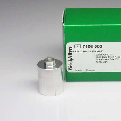 伟伦Welch Allyn 7106-003 pattern recognition模式识别灯泡