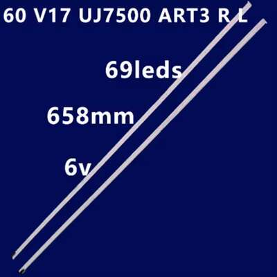60UJ6540 60UJ6545 60UJ654T 60UJ6585灯条60 V17 UJ7500 REV1.0
