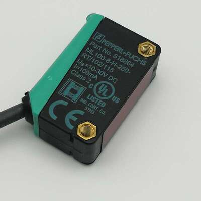 倍加福/P+F  ML100-8-H-250-RT/102/115(818864)  光电开关