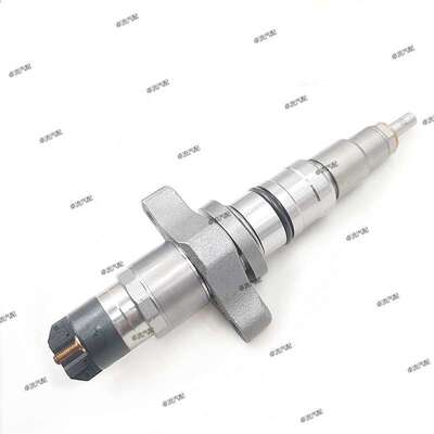 柴油共轨喷油器0445120212总成康明斯柴油机