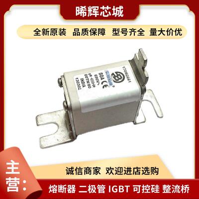 现货170M2661 170M4112 库存充足 巴斯曼低压快速熔断器型号齐全