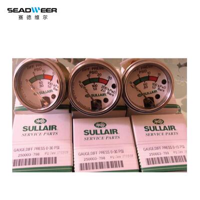 寿力空压机压差表 250003-799 042148 02250117-009