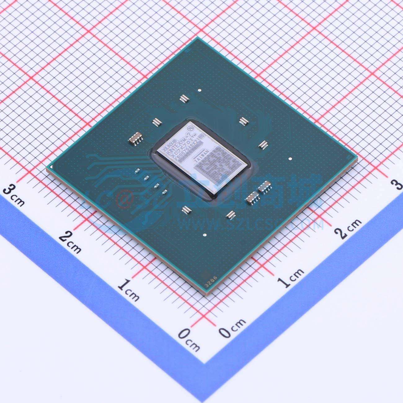 可编程逻辑器件(CPLD/FPGA) XC7K70T-1FBG676C XC7K70T FCBGA-676
