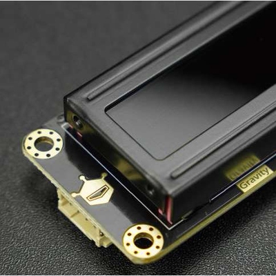 Gravity: I2C LCD1602 RGB彩色字体液晶屏 V2.0