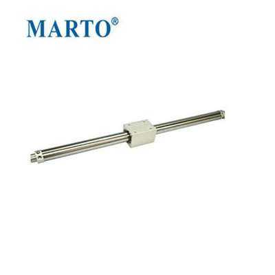 匡信磁耦合无杆气缸 执行元件CRMS系列 不锈钢无杆多缸径气缸