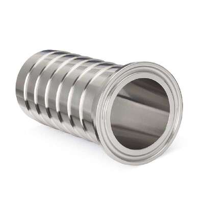 不锈钢卡箍快装软管接头长款Brewery Hose Barb Adapters 14MPHRL