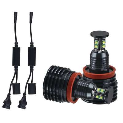 天使眼 H8 80W CREE 8LED适用BMW E91/E92/E93/X5/X6