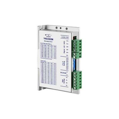 YAKOTEC两相驱动器YKE2204M/2305M/2405M-IO/3505M/2405PC/2608PR