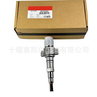 工程机械柴油发动机组件5579403共轨喷油器