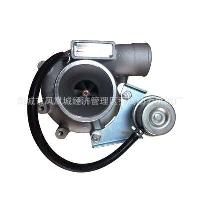 Turbocharger HX25W 4038790 4038791 3599355 3599356