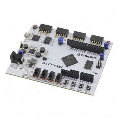 410-352 Arty S7-50 Spartan-7FPGA XC7S50 可编程逻辑开发评估板