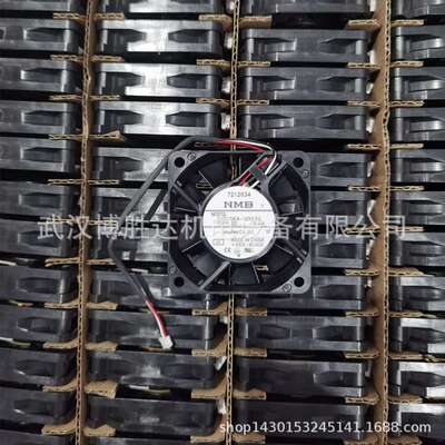 2410ML-04W-B69 B60 美培亚NMB散热风扇  12V 0.40A 60*60*25mm