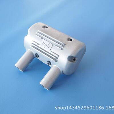 GT35排气管组合35400 ngh航模发动机汽油单缸