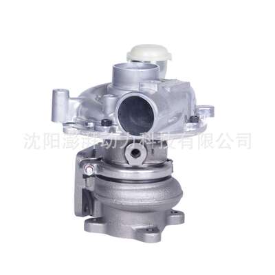 适用五十铃皮卡D-MAX涡轮增压器总成8972402101 VB420037 VIDA