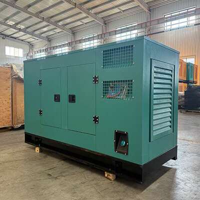 玉柴200kW静音发电机组1500rpm WP4发动机配发电机组出口机型