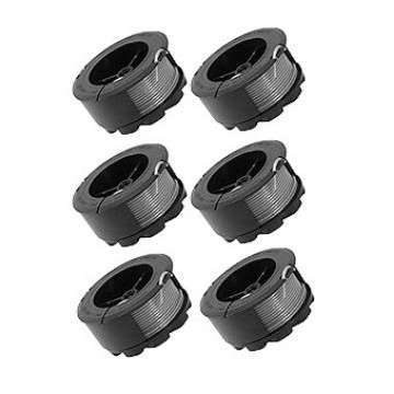 适用Universal GrassCut 18-26割草头F016800570线轴打草绳6个装