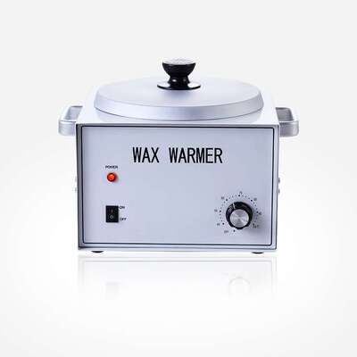 2026年新款2.5L大容量 脱毛蜡疗机单炉颗粒 融蜡机WAX warmer