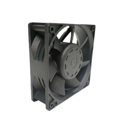 9LG1248P1G001铝框12038防水风扇48V大风量长寿命散热风扇