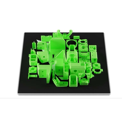 V-minion 3D 打印机 ABS打印件结构件