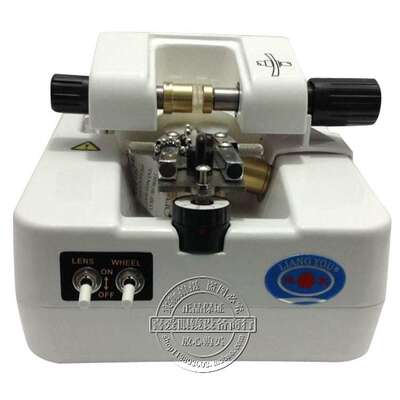 良友PC玻璃树脂镜片自动开槽机拉丝机T型不锈钢l镂空面板1800BD