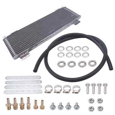 Max Heavy Duty 40,000 GVW 变速箱性能油冷却器