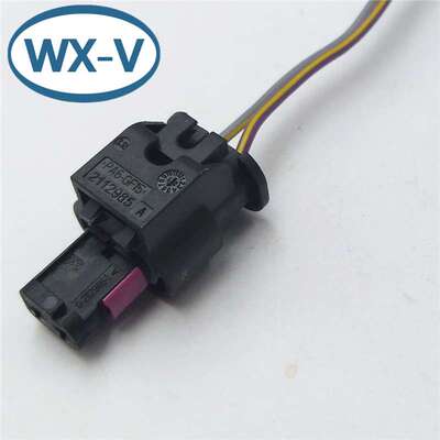 1-1670916-1 线束1-1718645-1 线连接器 接插件 泰科 护套