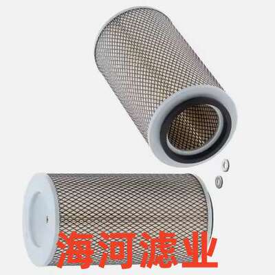 厂家供应工程机械矿山发电机组滤清器11092D030空气滤芯