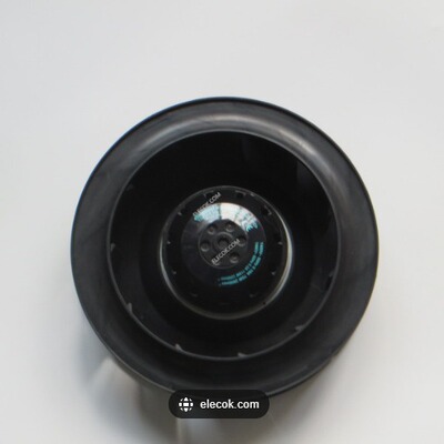 ebmpapst离心风机R2D220-RB14-09