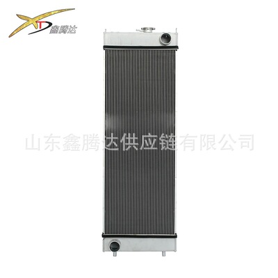 供应各机型挖掘机水箱 PC60-8散热器总成22P-03-11111