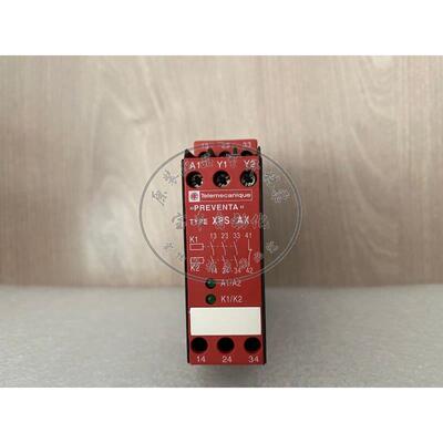 询价原装正品安全继电器 XPSAX5120 XPS-AX5120议价