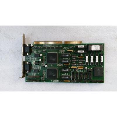 【铛裆机械】原装POS MULTIFUNCTION ADAPTER 613000 ISA口双VGA