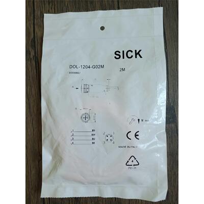 询价全新原装正品 SICK DOL-1204-G02M 施克线缆 6009867 现货销