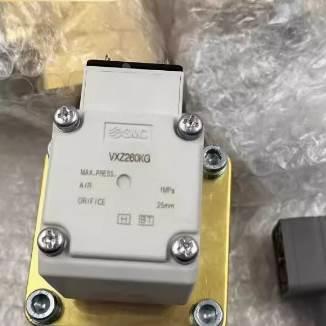 【铛铛机电】SMC全新进口电磁阀VXZ260KG现货销售