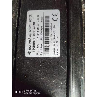 询价东菱 130DNMB1-0001AKAM 130DNMB1-0003CKAM交流伺服电机议价