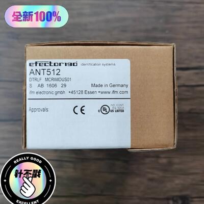 询价议价IFM易福门ANT512感测器读写头全新原装进口现货议价议价