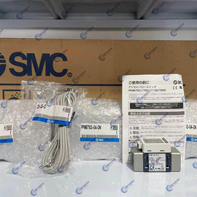 【铛裆机械】SMC进口流量计PFMB7102-04-E/C/A/D PFMB7501-04-E/C