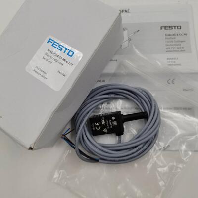 询价原装FESTO费斯托压力传感器SPAE-P10R-S6-PNLK-2.5K/8001446