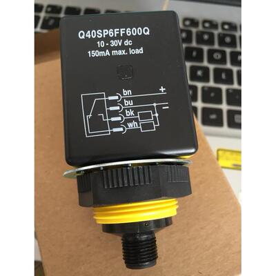 询价光电传感器 Q40SP6FF600Q BANNER 邦纳 议价议价
