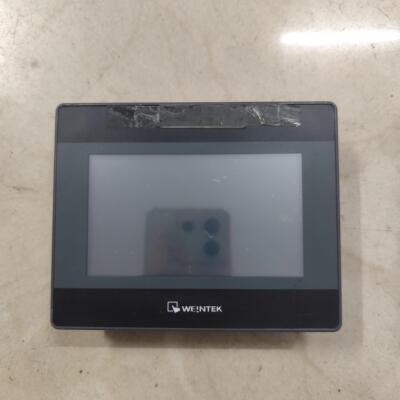 拆机威纶通触摸屏MT8051iP   实物拍摄   成色新