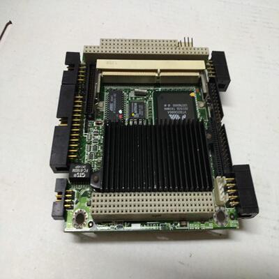 IBASE IB104+ TM54005800 PC104 工控机主板 现货