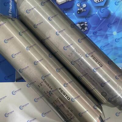 【铛裆机械】FESTO原装储气罐CRVZS-0.4 160234 CRVZS-0.75 16023
