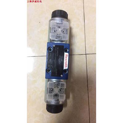 【铛裆机械】力士乐电磁换向阀订货号R900567512型号4WE6D62/OFEG