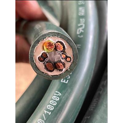 【铛裆机械】易格斯电缆4G6+2×2×1.5高柔性伺服电缆igus CF21.6